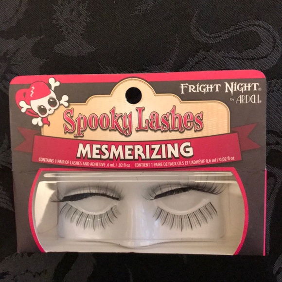 Ardell | Makeup | Fright Night By Ardell Spooky Lashes Lash Set | Poshmark